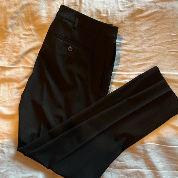 Etcetera | Pants & Jumpsuits | Pin Striped Womens Slacks | Poshmark